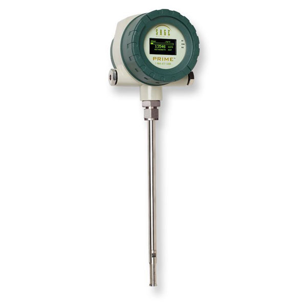 Panametrics Flare Gas Mass Ultrasonic Flow Meter | Tundra