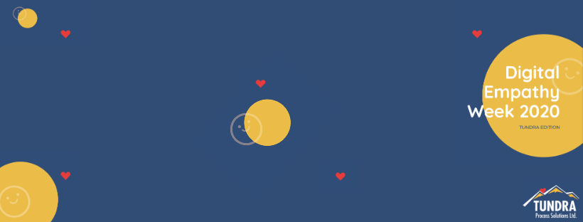 DIGITAL EMPATHY WEEK - TUNDRA EDITION - Tundra